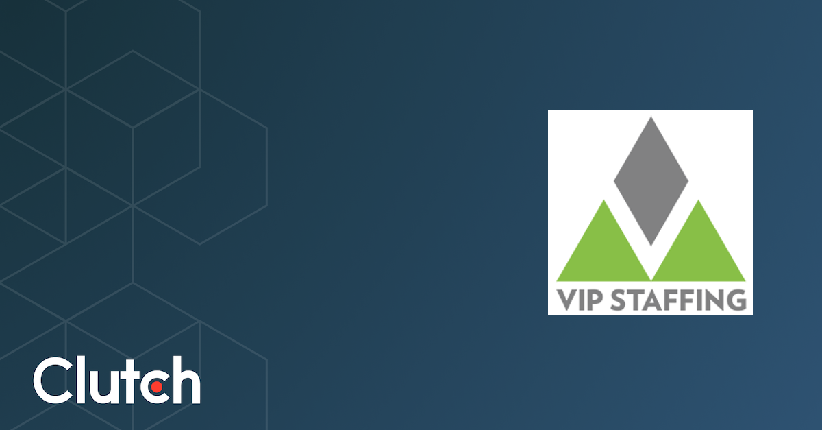 VIP Staffing - Services & Company Info
