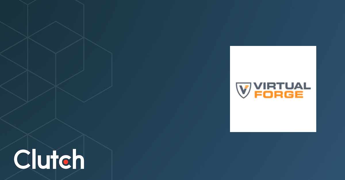 Virtual Forge - Services & Company Info