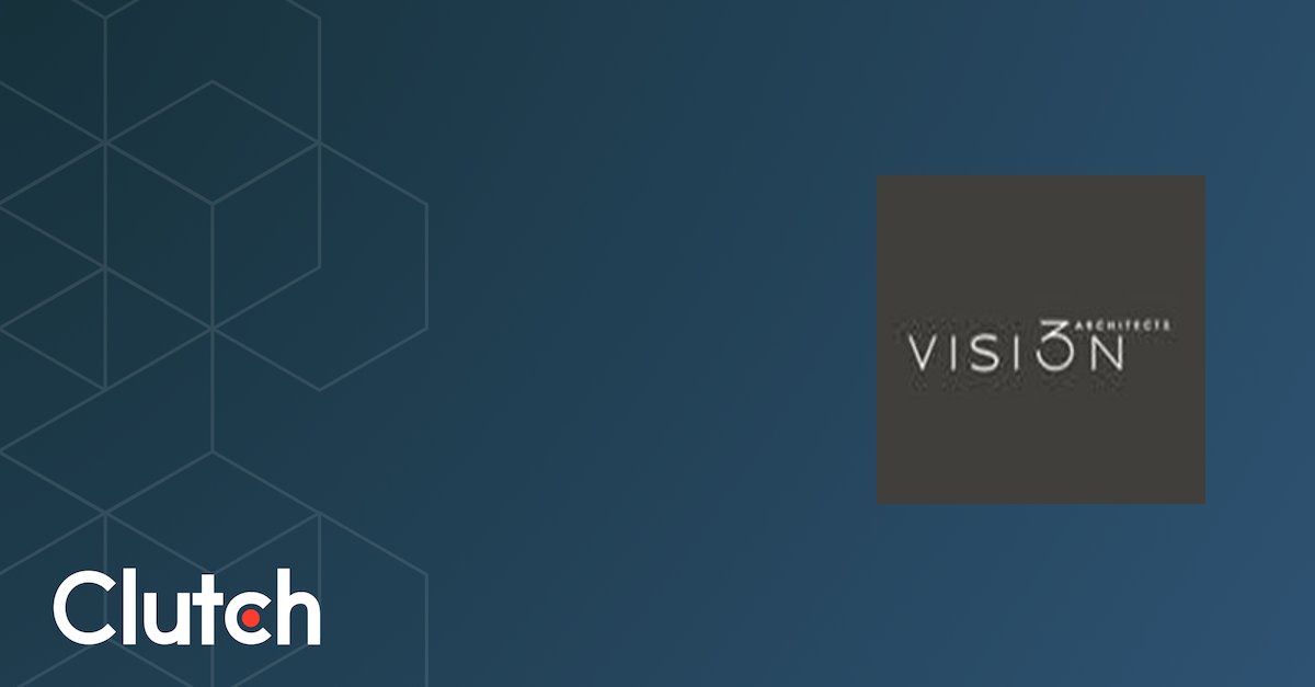 Vision 3 Architects - Services & Company Info