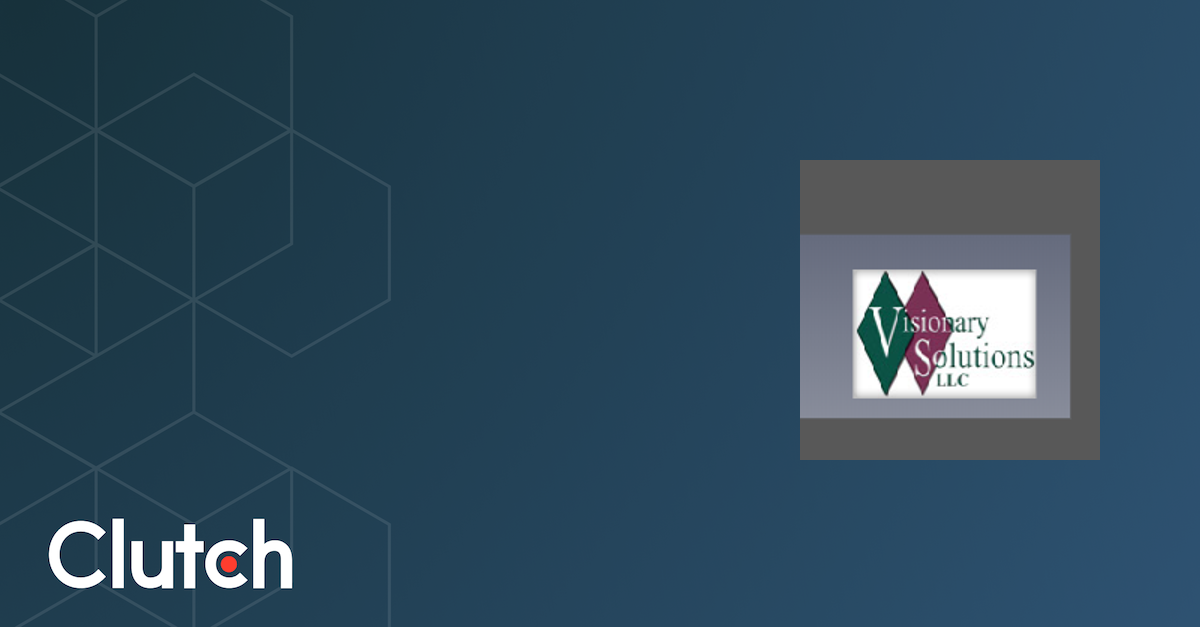 Visionary Solutions LLC - Services & Company Info