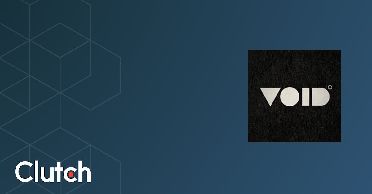 VOID STUDIOZ - Services & Company Info