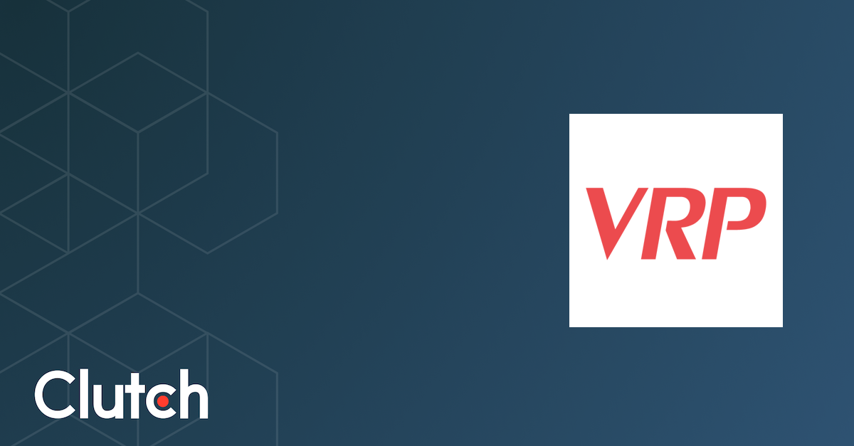 VRP Consulting Reviews (10), Pricing, Services & Verified Ratings