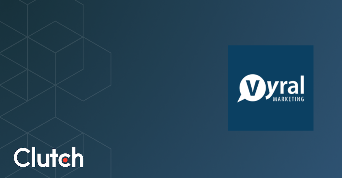 Vyral Marketing Services, Contact Info | Clutch.co