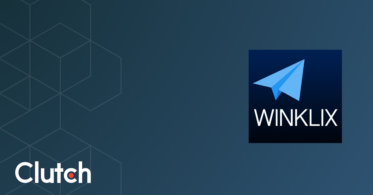 Winklix Internet Pvt Ltd Reviews (3), Pricing, Services & Verified Ratings