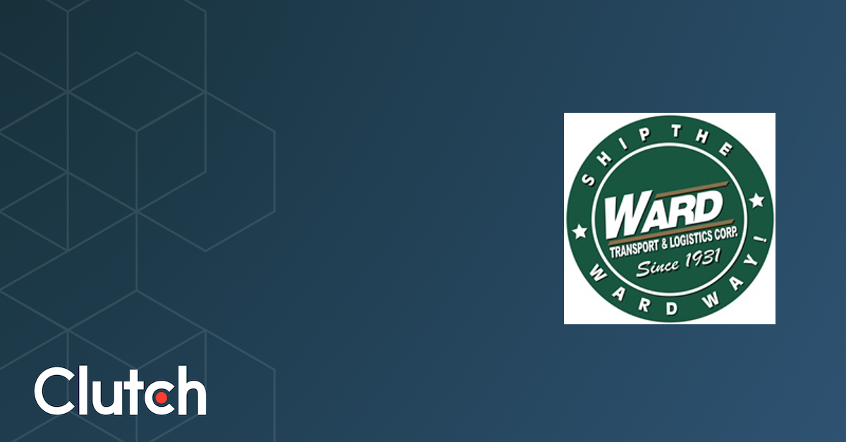 Ward Transport & Logistics - Services & Company Info