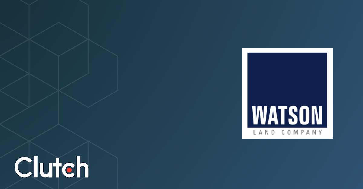Watson Land Company - Services & Company Info