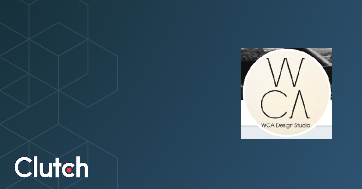 WCA Design Studio, L.L.C. Architecture & Plannin - Services & Company Info