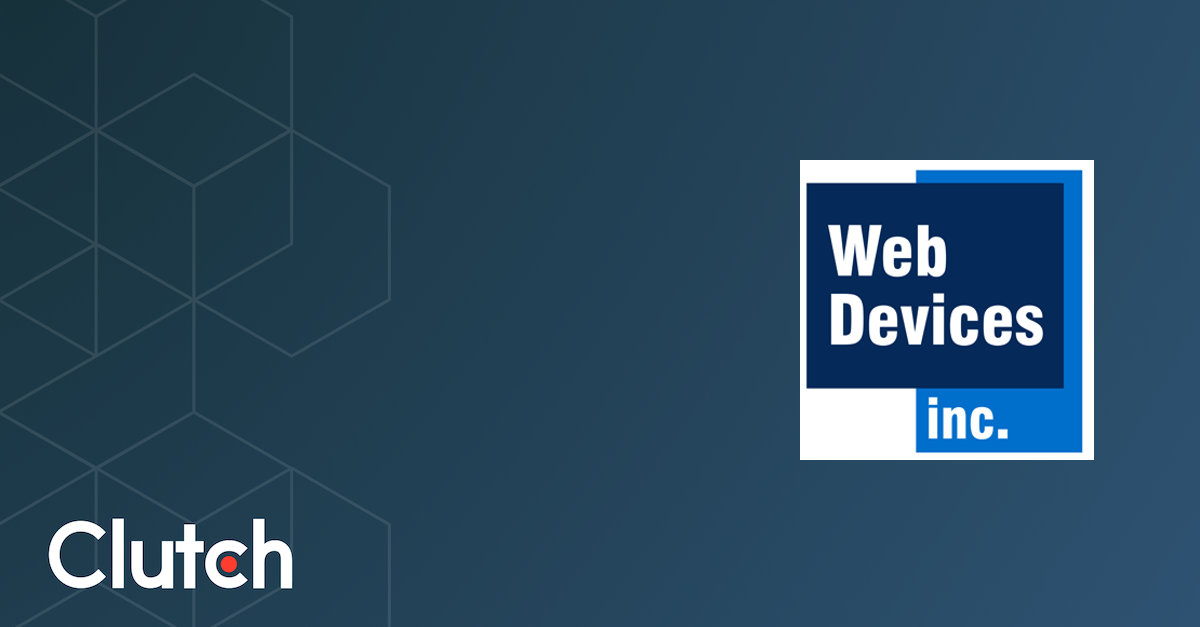 Web Devices Inc. - Services & Company Info