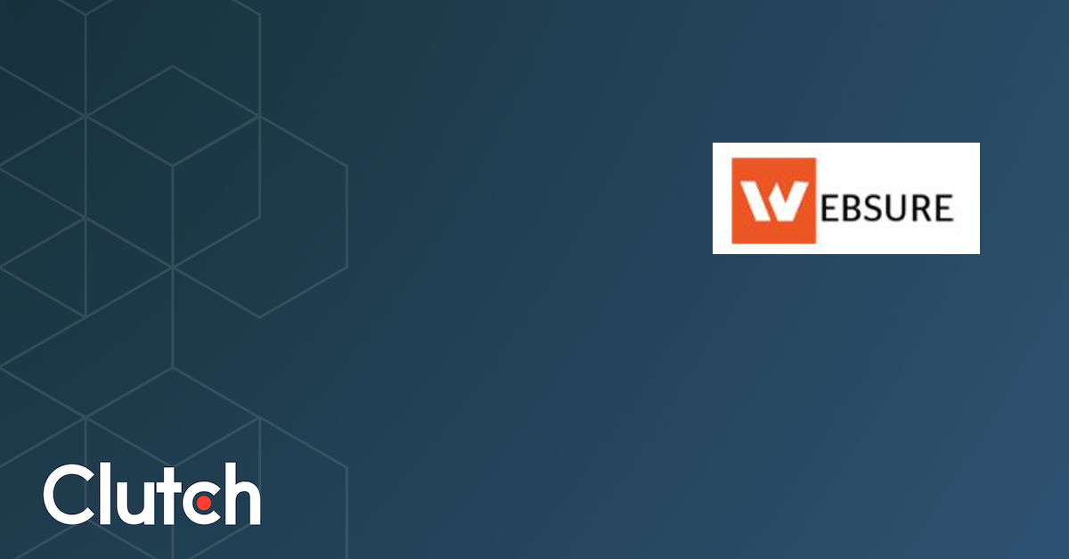 Websure Solutions Reviews (1), Pricing, Services & Verified Ratings