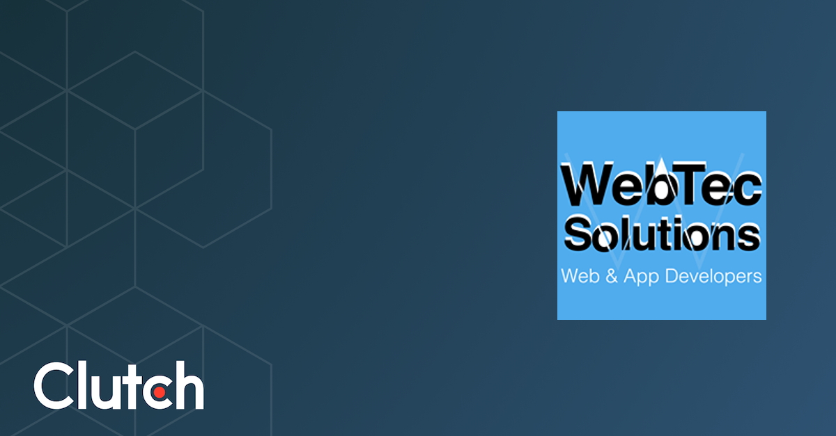 WebTec Solutions, Address, Data & More