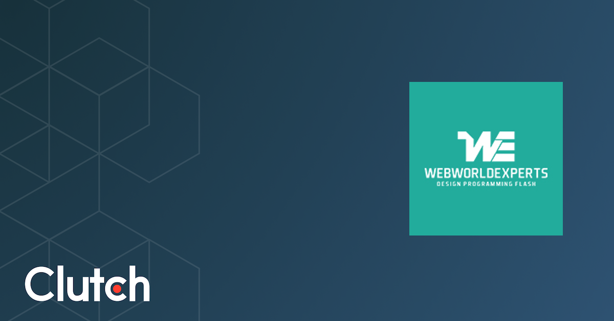 WebWorld Experts Reviews (1), Pricing, Services & Verified Ratings