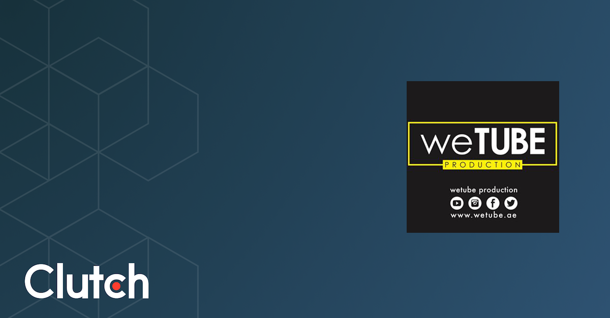 WeTube Production - Services & Company Info