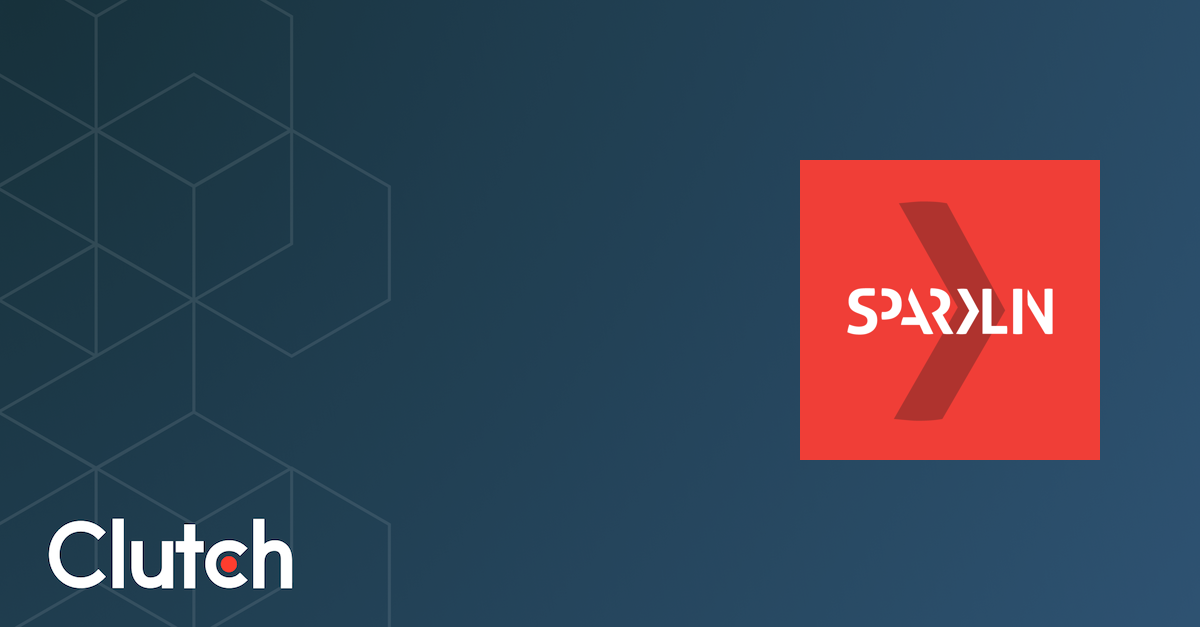 Sparklin Innovations Reviews (14), Pricing, Services & Verified Ratings