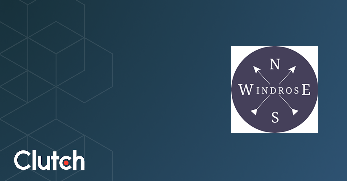 Windrose Web Design, Address, Data & More