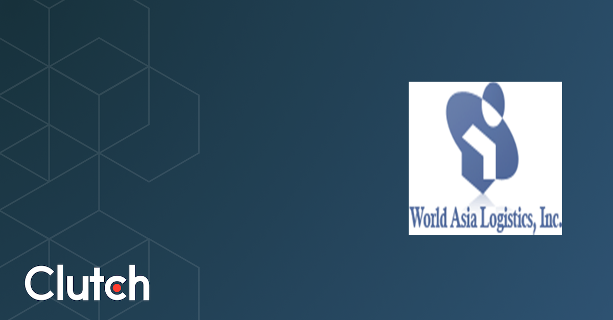 World Asia Logistics - Services & Company Info