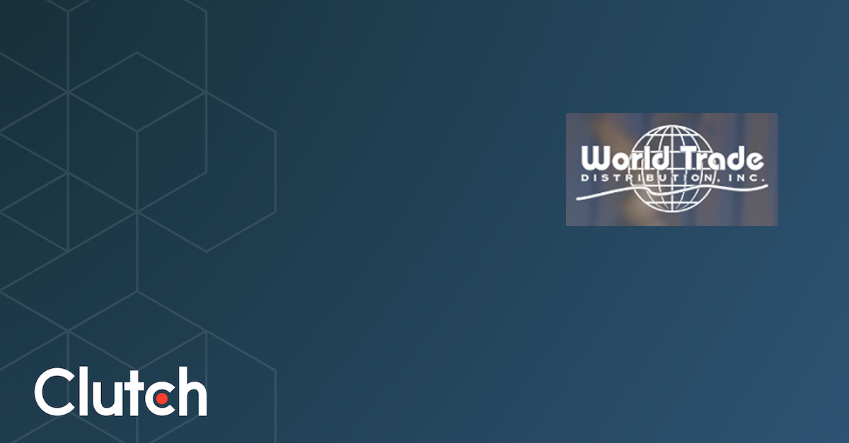 World Trade Distribution, Inc - Services & Company Info