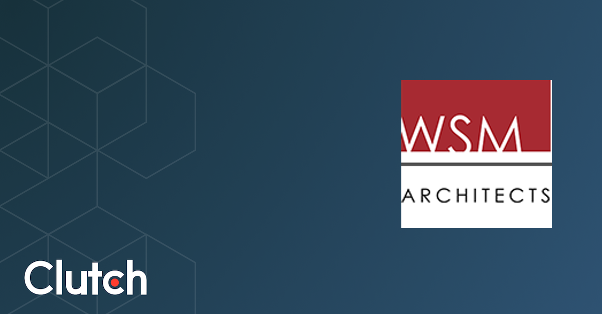 WSM Architects, Inc. - Services & Company Info