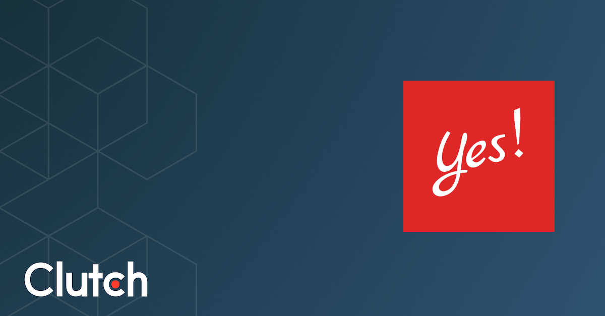 Yes Web Design Studio Reviews (2), Pricing, Services & Verified Ratings