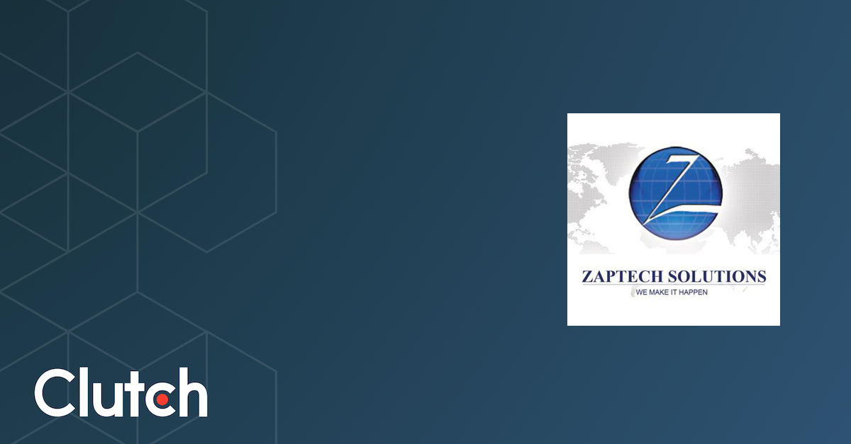 Zaptechs Solutions - Services & Company Info