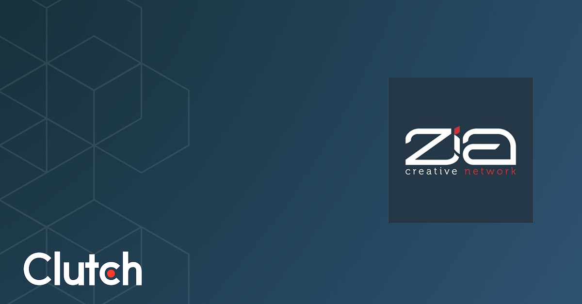 ZIA Creative Network - Services & Company Info