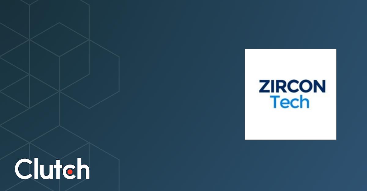 ZirconTech Reviews (11), Pricing, Services & Verified Ratings